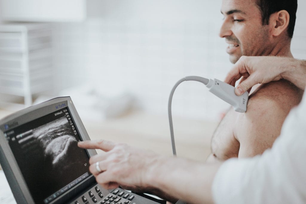 Ultrasound Guided Joint Injections Principal Spine