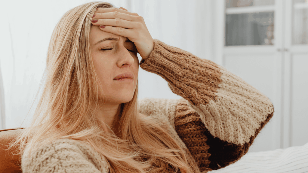 Are Your Headaches Actually Coming From Your Neck? Signs & Relief